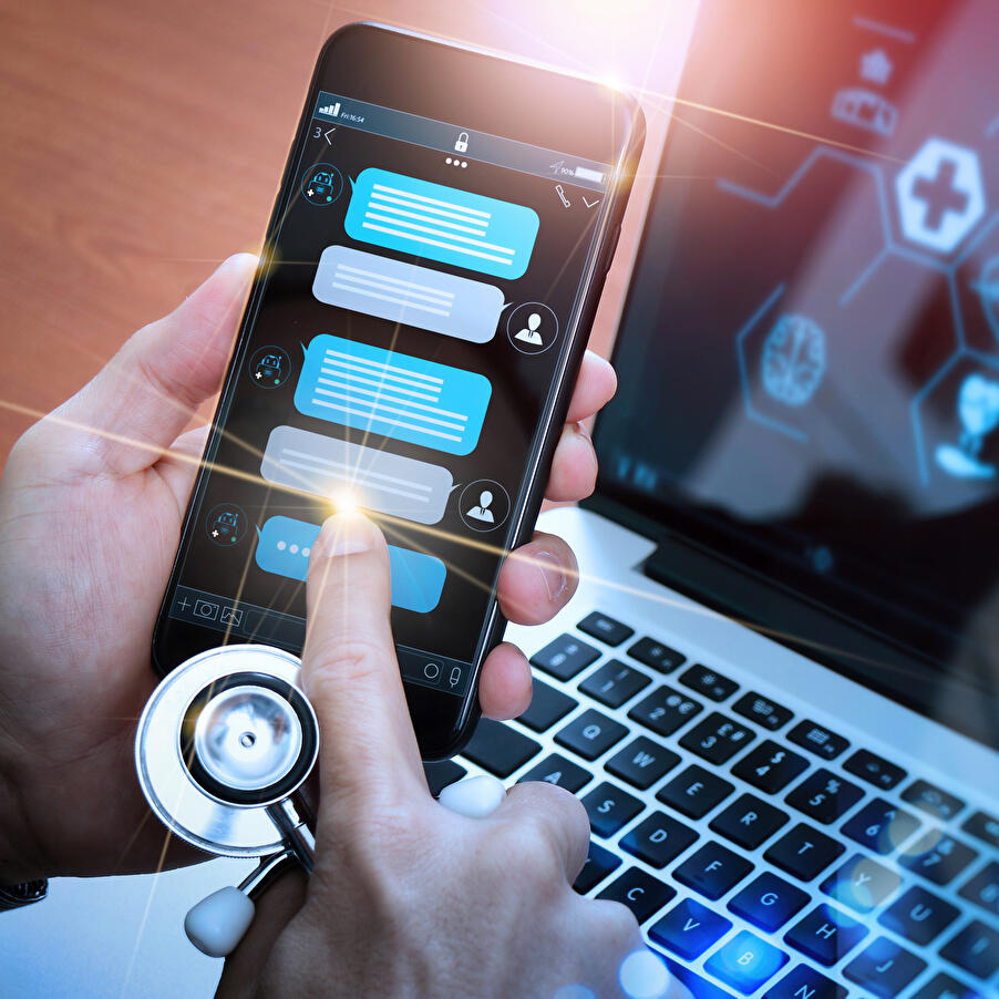 Jouw gebruiksvriendelijke & krachtige CRM in de zorg - Amyyon